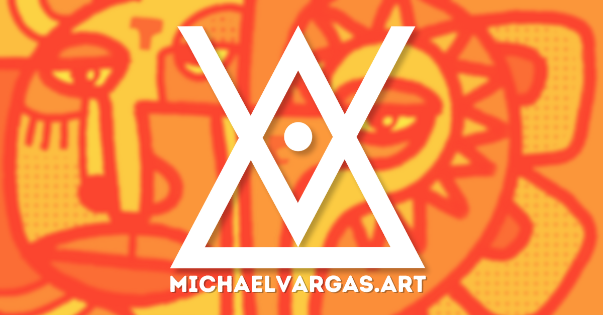 Michael Vargas Art Drop Mixtapes